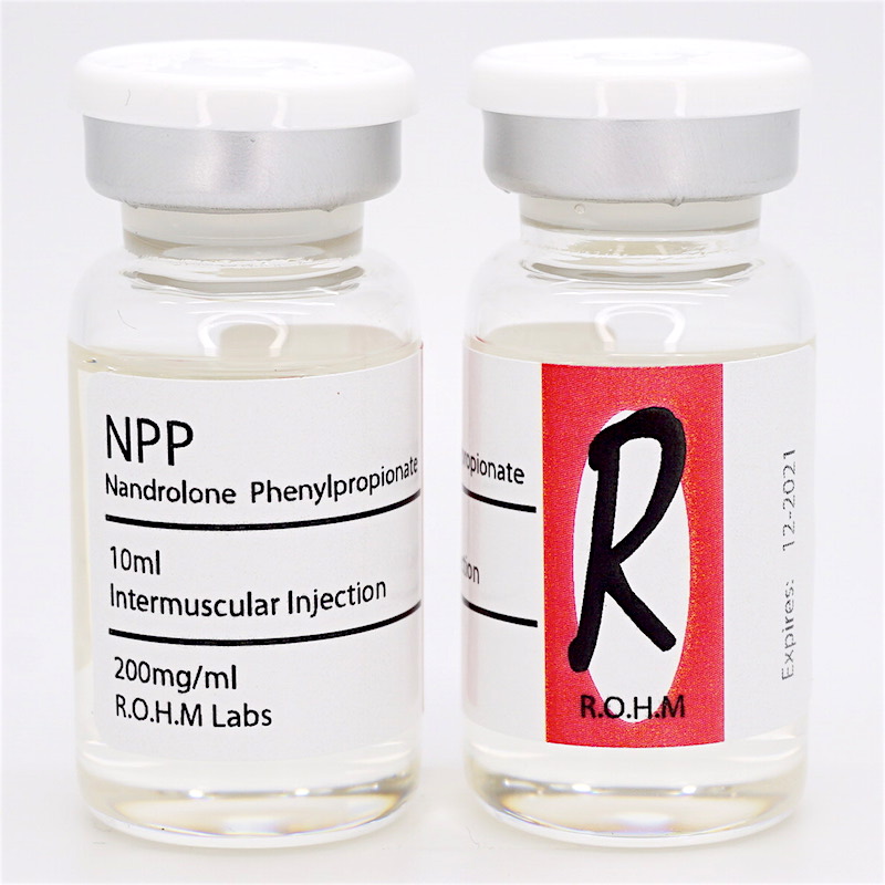 NPP 200 – Rohm Store