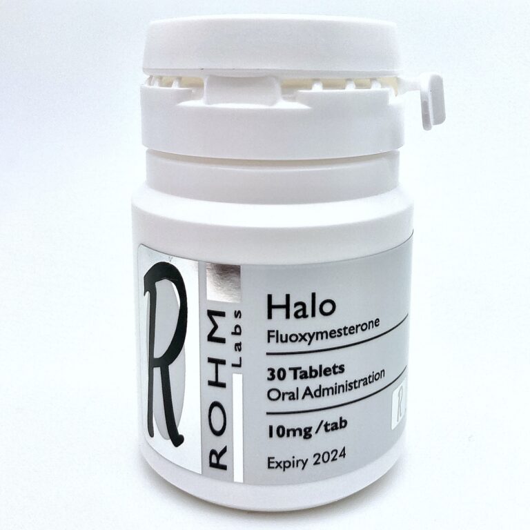 HALO – Rohm Store